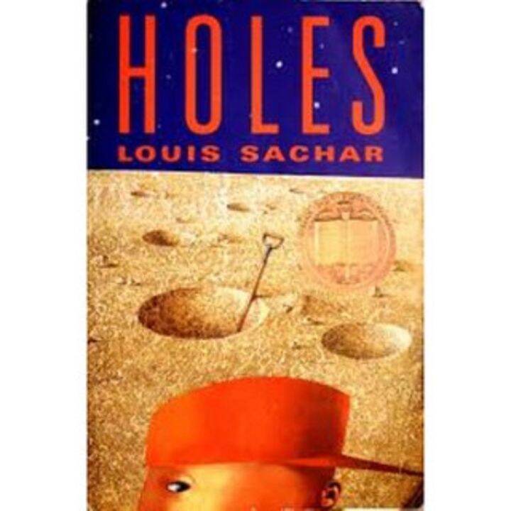 Holes by Louis Sachar | Lazada PH