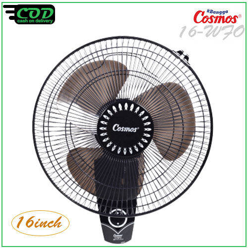 Kipas Angin Dinding/Wall Fan Cosmos 16-WFO (16 INCH) | Lazada Indonesia