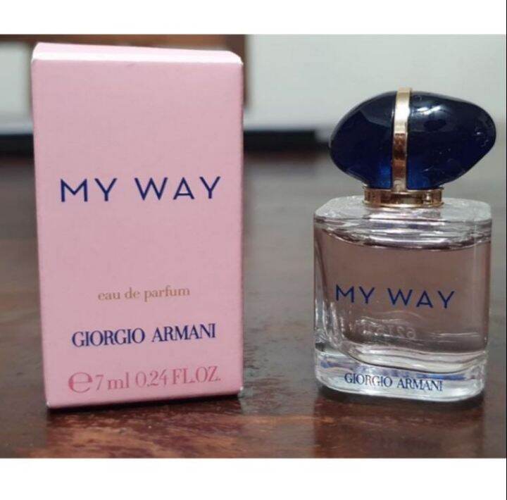 ORIGINAL My Way EDP 7ML Miniature Perfume | Lazada