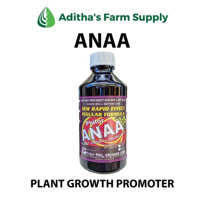 ANAA (Plant Growth Promoter) Rooting Hormone 1 Liter | Lazada PH