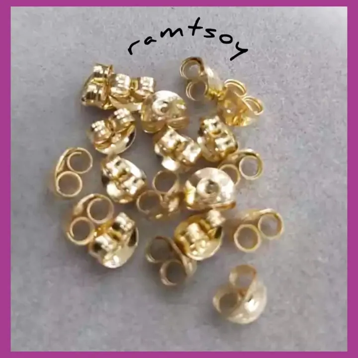 10 k pure gold filled pakaw (pair) | Lazada PH