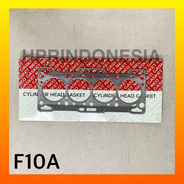 Gasket Cylinder Head Packing Paking Deksel Suzuki Carry ST100 F10A 11141-75101 | Lazada Indonesia