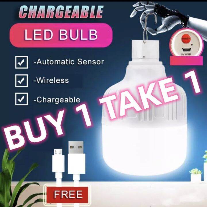 90W 5 Model 8 hous work LED bulb Rechargeable Emergency Light energy ...