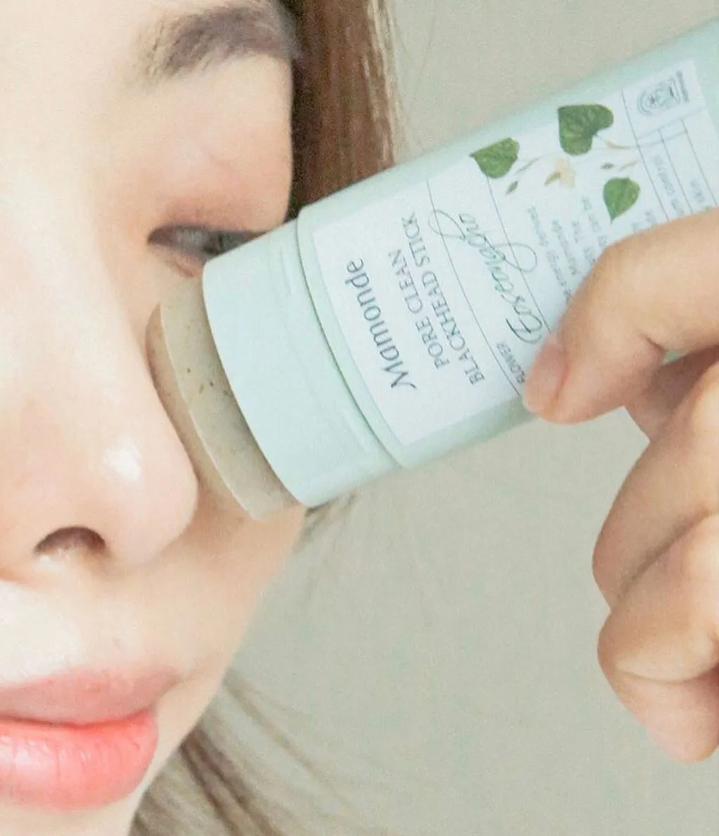Mamonde Pore Clean Blackhead Stick [1 ชิ้น][18 กรัม] มามอนด์ ลอก ...