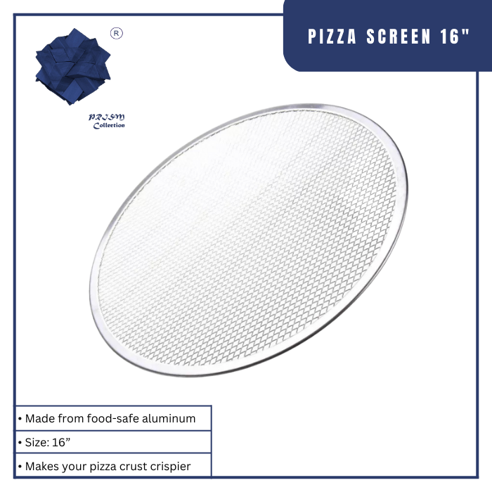 Pizza Screen 16" | Lazada PH