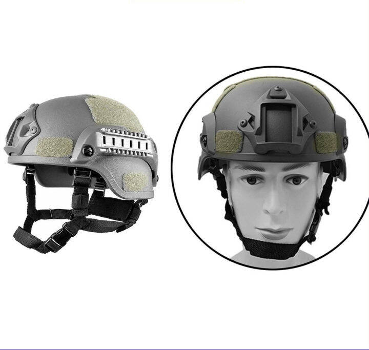 FAST HELMET TACTICAL HELMET CYCLING HELMET | Lazada PH