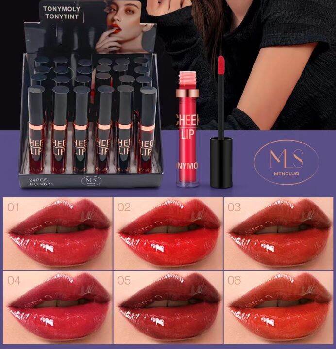 CHEEK AND LIPTINT GEL TYPE 24 PCS | Lazada PH