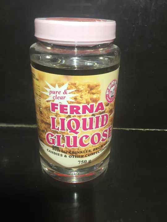 Ferna Liquid Glucose 750g | Lazada PH
