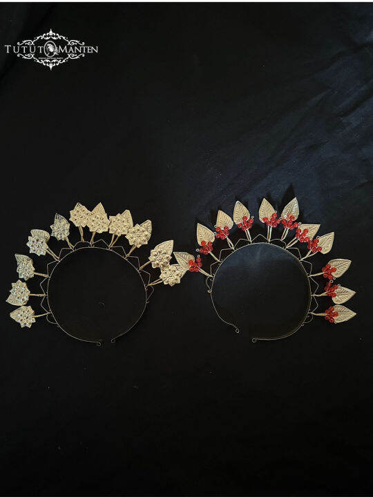Bando Anak Adat Bugis / Bando Anak Adat Makassar | Lazada Indonesia