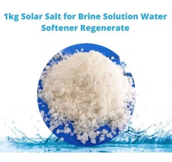 Master Chef Solar Salt, Industrial Slt kosher Brine Water Softener ...