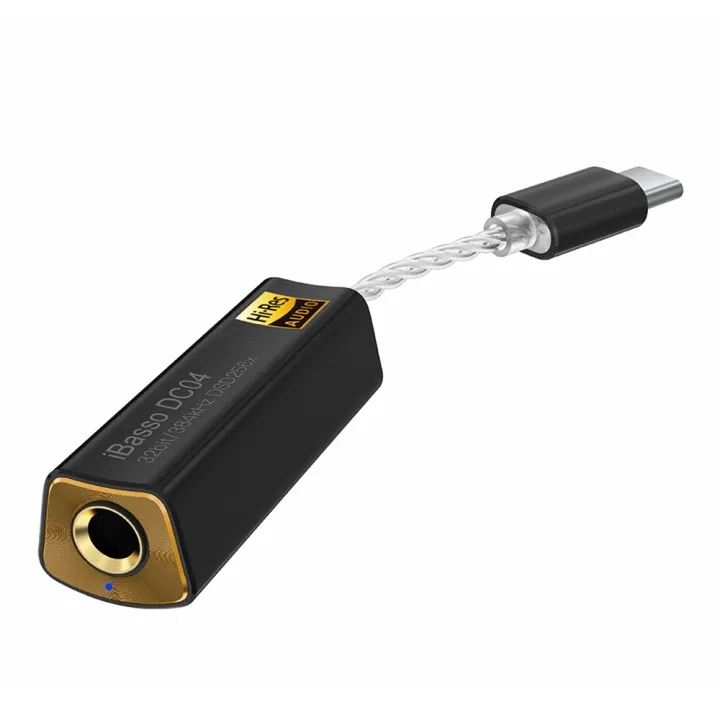 Ibasso DC01 DC03 DC04 USB DAC Amp Portable Headphone Amp Adapter DC02 ...