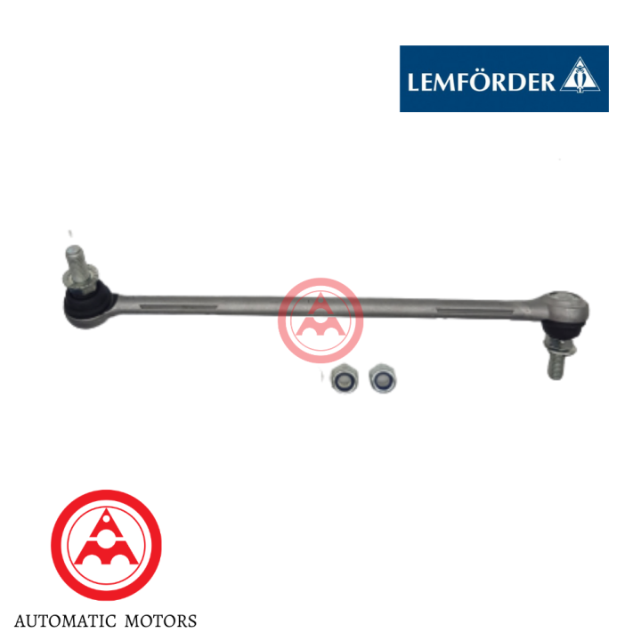 BMW E90 E81 Lemforder Front Stabilizer Linkage / Torsion Bar Tie Rod ...