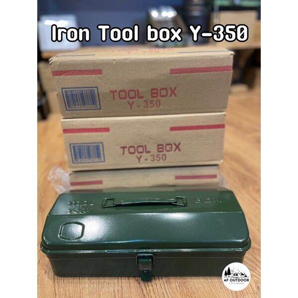 +พร้อมส่ง+กล่องใส่เครื่องมือ Tool box Y-350 กล่องใส่สมอบก ใส่อุปกรณ์ ...