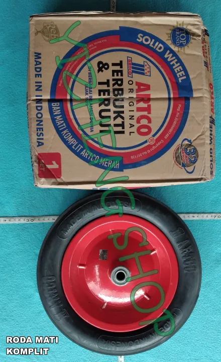 RODA ARTCO KOMPLIT MATI | Lazada Indonesia