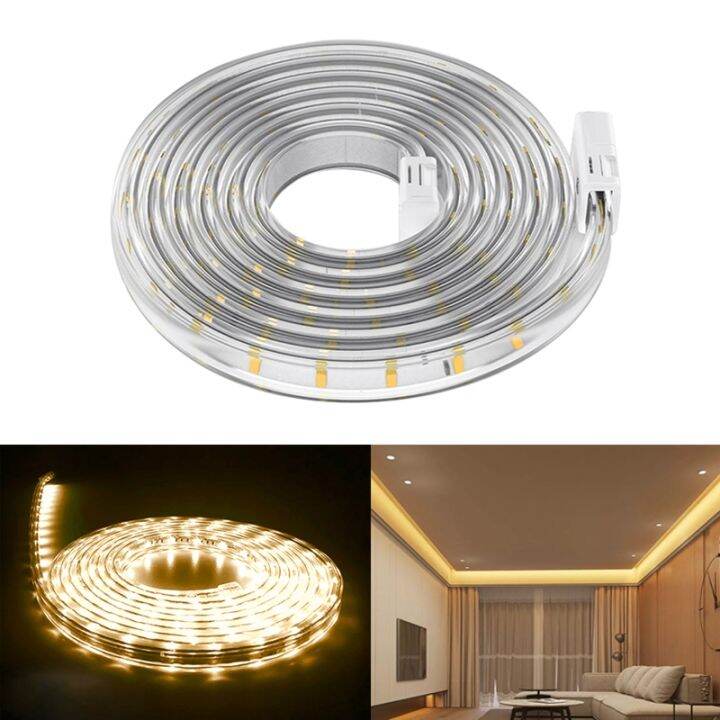 Original Yeelight 5m LED Light Belt WiFi Smart Light Belt Support Alexa ...
