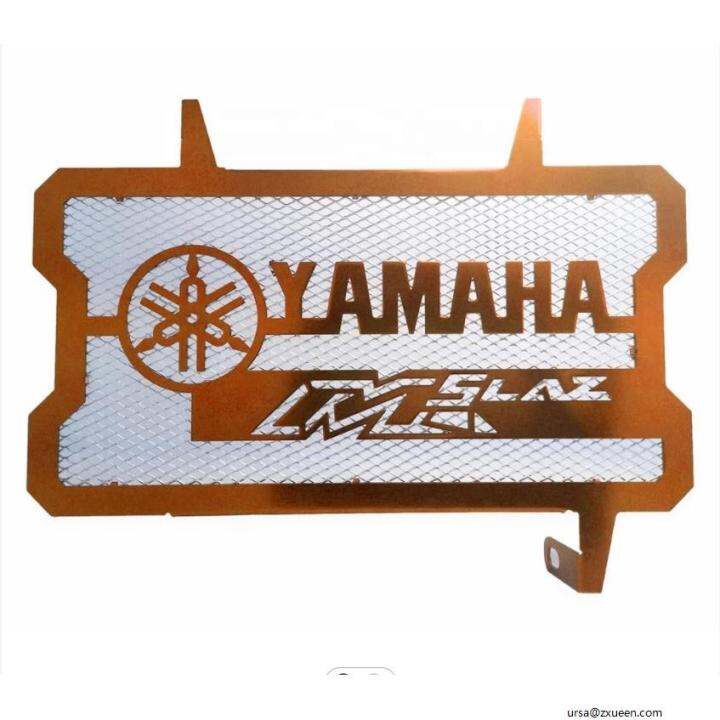 【READY STOCK】 motorcycle radiator cover TFX-150 GB-380☆ | Lazada PH