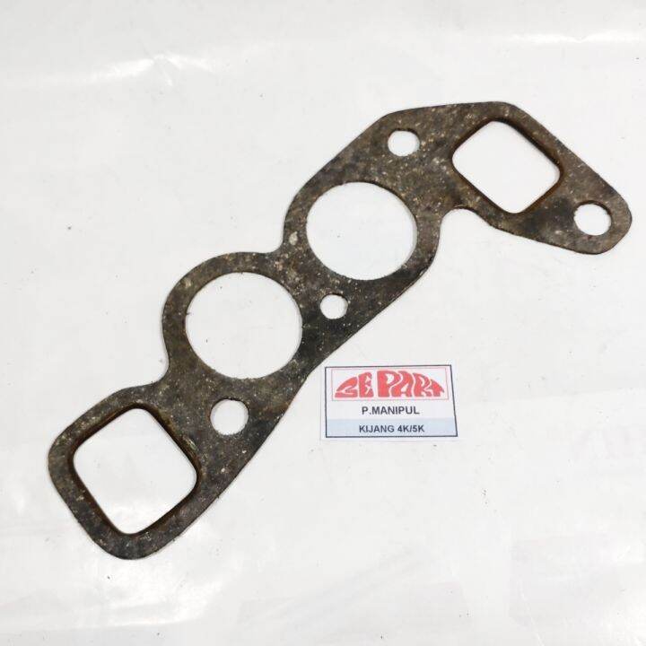 Paking manipul Kijang super 3K 4K 5K Gasket manipol | Lazada Indonesia