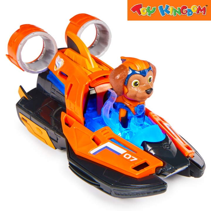 Paw Patrol Zuma The Mighty Movie Themed Vehicle | Lazada PH