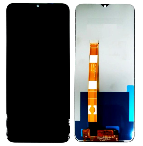 Realme C15 Qualcomm version LCD with free tools | Lazada PH