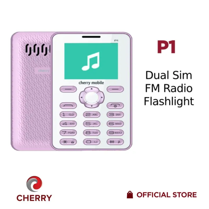 Cherry Mobile P1 Calculator Phone | Lazada PH