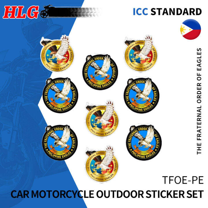 The Fraternal Order of Eagles - Philippine Eagles (TFOE-PE) Car ...