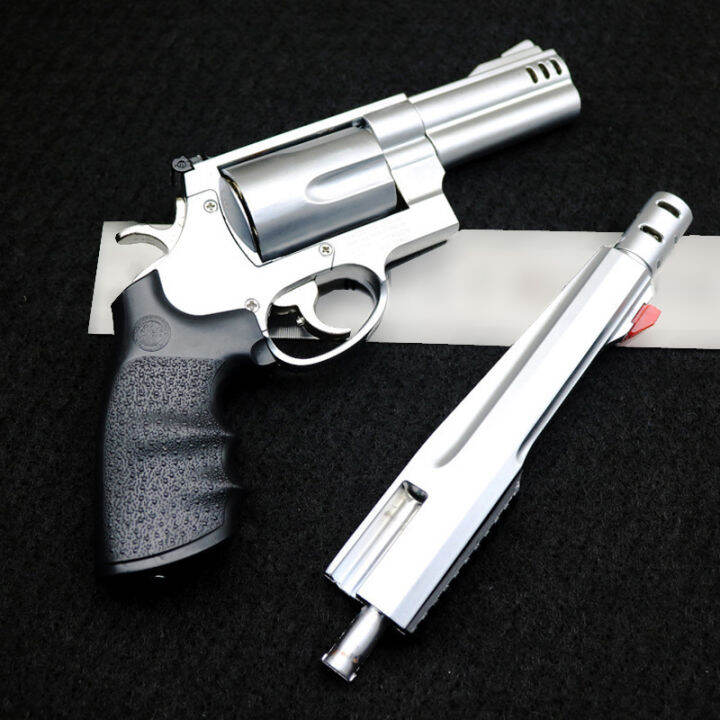 Seiko 1:2.05 Smith Wesson M500 Revolver Alloy Model Detachable ...