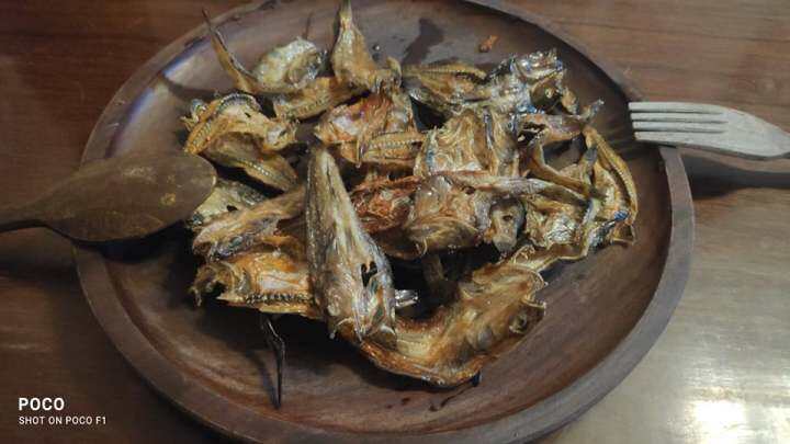 Unsalted Dried Fish "Pidjanga" from Lake Mainit of Surigao Del Norte ...