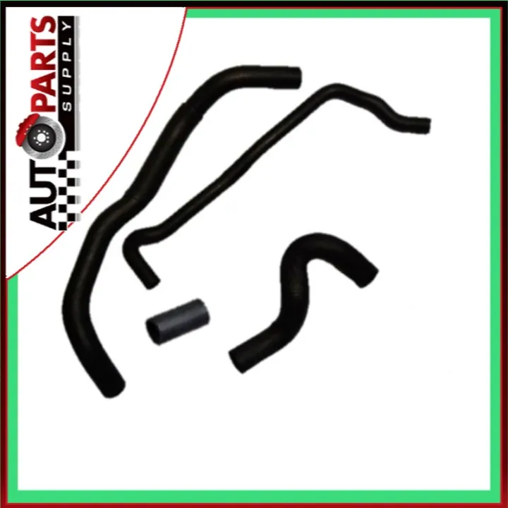 PERODUA VIVA RADIATOR HOSE SET (TOP LOWER BY PASS PIPE) | Lazada