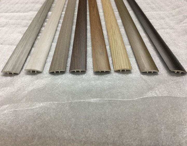 Flooring Accessories - PVC Transition Profile (4-5mm) | Lazada