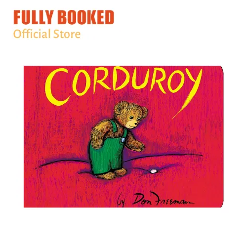 Corduroy (Board Book) | Lazada PH