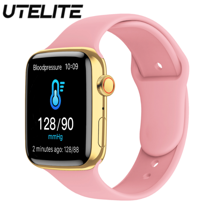 UTELITE Ready IWO C800 PRO Smart Watch with NFC 1.9 Inches Square ...