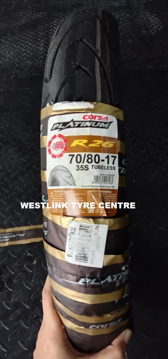 CORSA R26 Medium Compound | Lazada