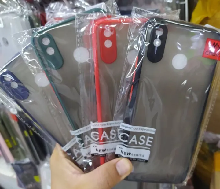 TECNO SPARK 4 LITE MATTE CASE | Lazada PH