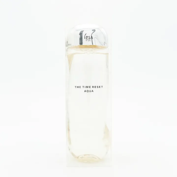 IPSA The Time Reset Aqua 200ml 300ml | Lazada