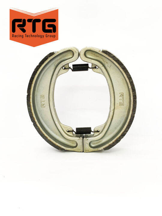 RTG Brake Shoe - TMX 155 FR - High Quality and Genuine Parts | Lazada PH