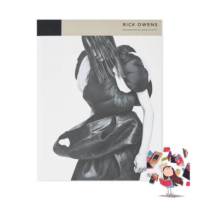 Best friend ! Rick Owens by Owens, Rick/ Levitt, Danielle (PHT ...