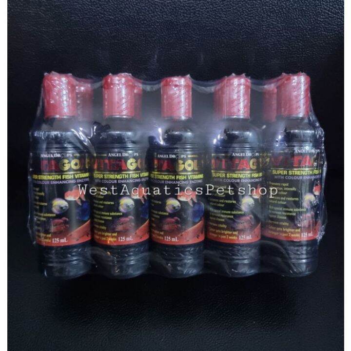 Vita Gold 125ml (Original) Angel Drops | Lazada PH