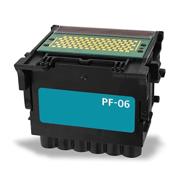 PF-06 Print Head Replacement For Canon TX2000 3000 4000 5200 5300 5400 ...