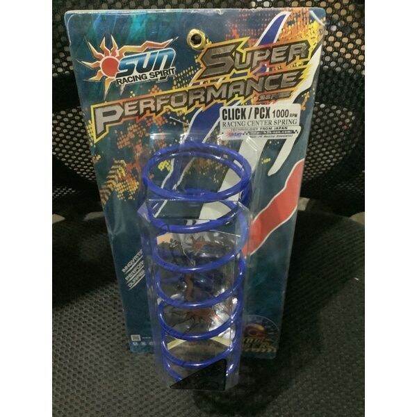 CLICK/PCX RACING CENTER SPRING SUN RACING | Lazada PH