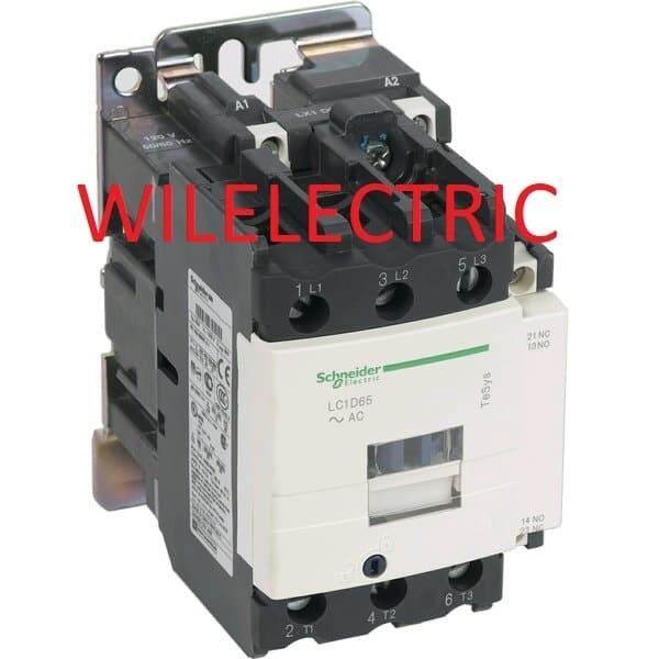 Kontaktor schneider LC1D65A LC1D 65 LC1D65 M7 3P 65A 65 A 220V magnetic contactor | Lazada Indonesia