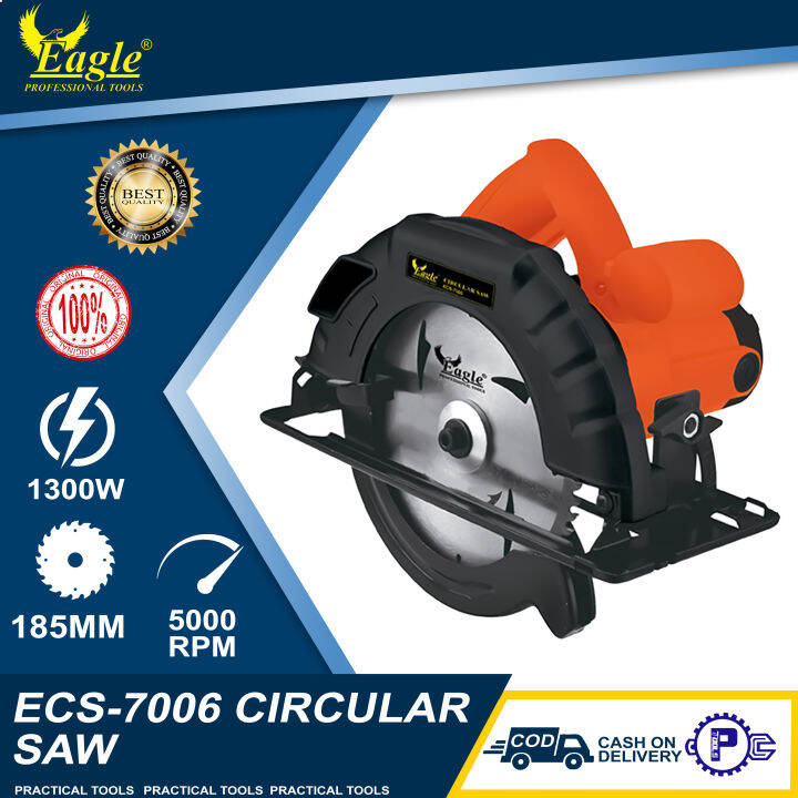 EAGLE ECS-7006 CIRCULAR SAW | Lazada PH
