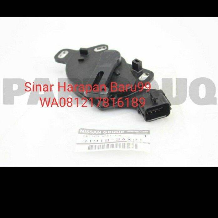 Switch Inhibitor Matic Nissan Livina Evalia Latio Xtrail T30 Serena C2 ...