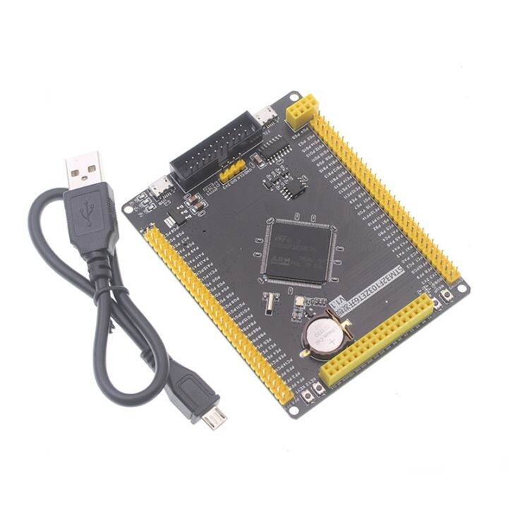 STM32F103ZET6 Development Board Replacement Accessories ARM Cortex-M3 64KB STM32 Core Board ARM ...
