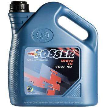 FOSSER German Lubricant / Engine Oil - Drive TS 10w40 Semi Synthetic ...