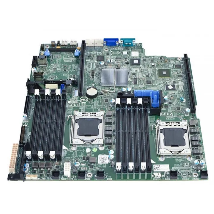 Dell R420 JD6X3 System Board support intel Xeon e5-2400 v1,v2 Ram DDR3 ...