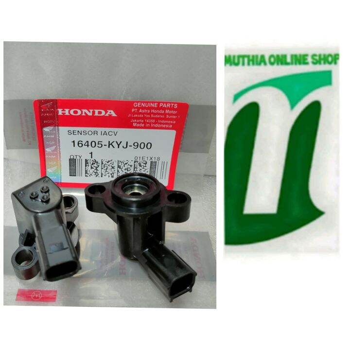 Sensor isc honda matic beat fi scoopy vario original | Lazada Indonesia