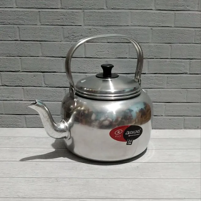 TEKO ALUMINIUM 24 CM / 5,5 LITER TEKO COR | Lazada Indonesia
