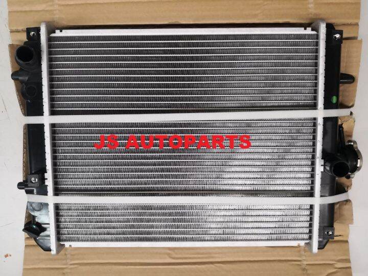 Radiator Perodua Viva 660 850 1.0 Manual Tangki Air Kereta PA16 ...