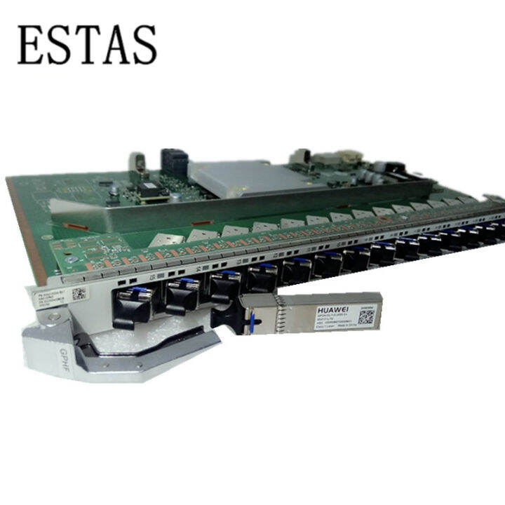 Original GPHF C++ 16 Ports Service Card GPON OLT Business Board with ...