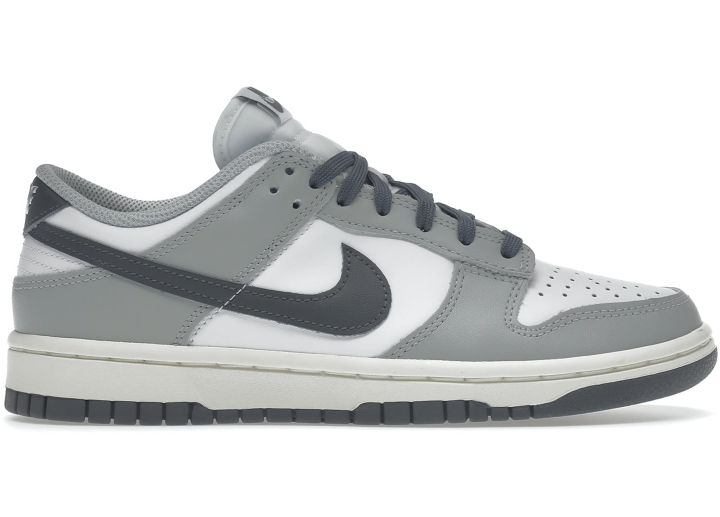 Nike Dunk Low Light Smoke Grey (W) | Lazada.co.th